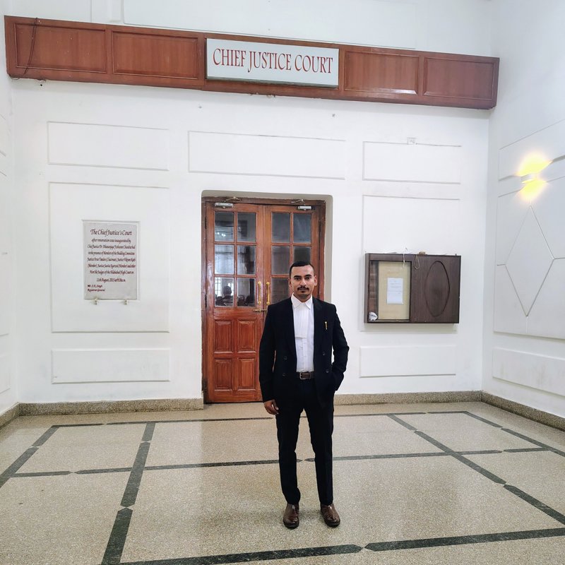 Advocate Shahid Khan - Lawyer Profile | eCourtsIndia